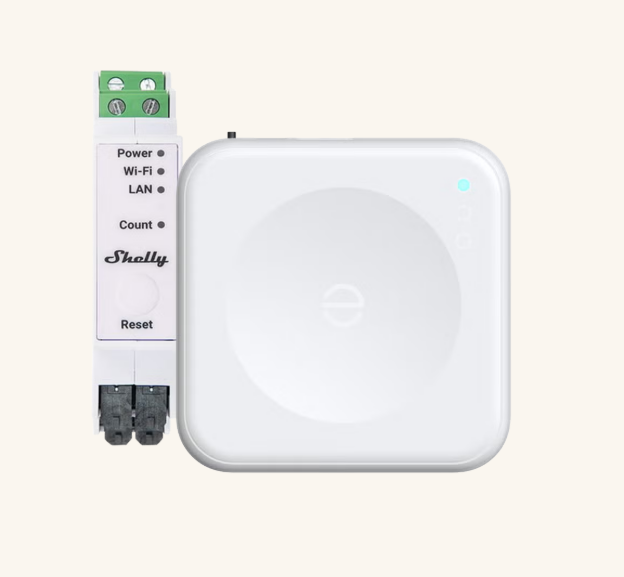 Enphase IQ Energy Router+ solution pilotage de ballon d’eau chaude ...